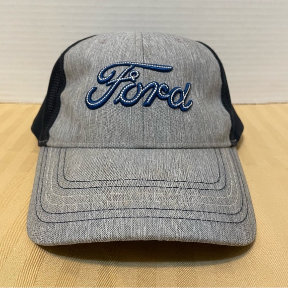 Accessories | Ford Baseball Style Cap Hat | Poshmark